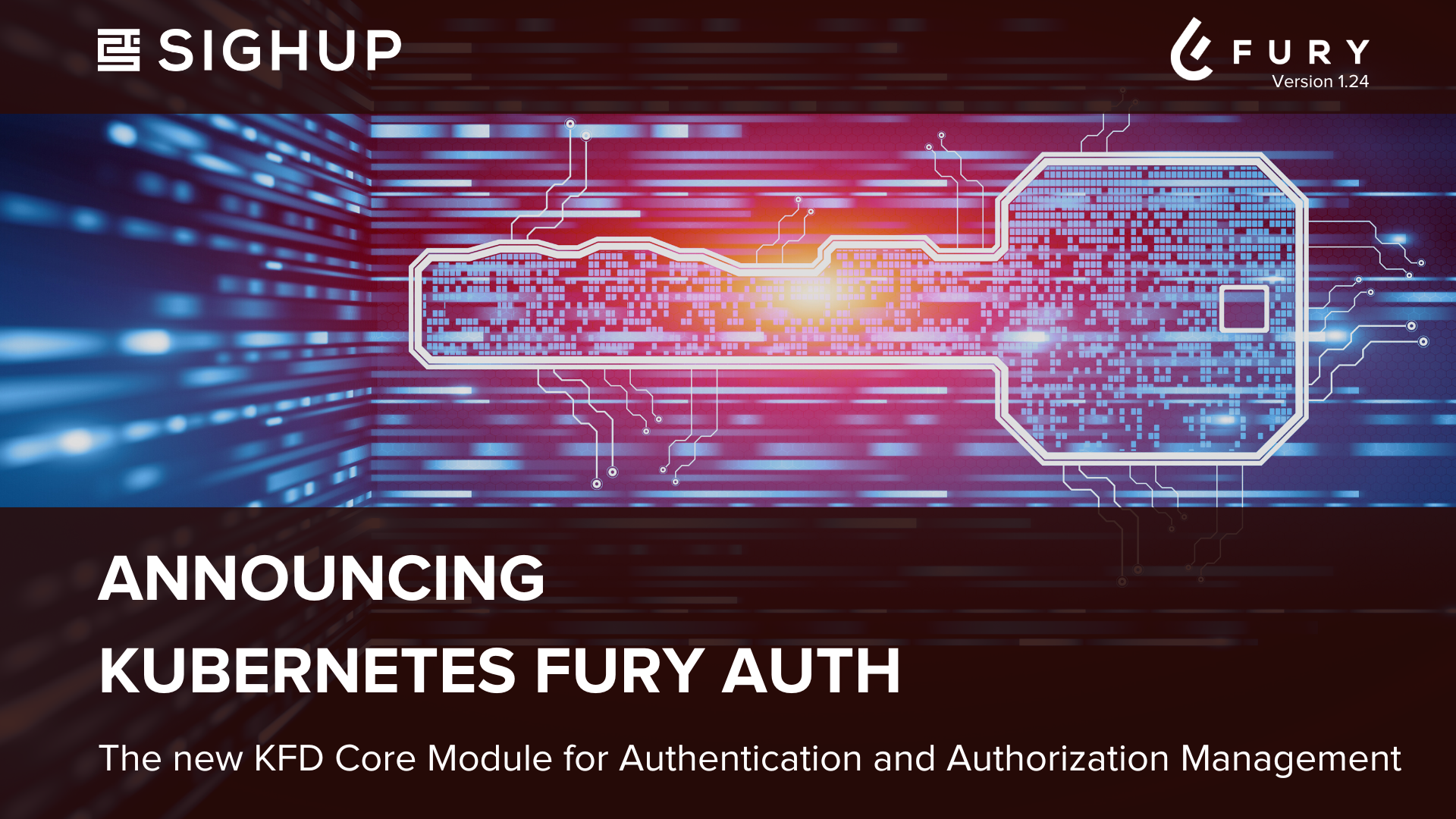Announcing Kubernetes Fury Auth for KFD